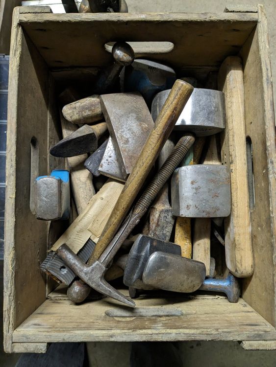 Autospegler-Werkzeug (Gebraucht) in Gunzwil für CHF 100 – nur Abholung auf Ricardo kaufen