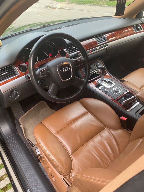 Audi A8L 4.2 V8 | Kaufen auf Ricardo