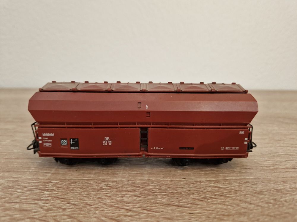 Märklin 4626 Großgüterwagen DB H0 (1) (Gebraucht) in St-Aubin-Sauges für CHF 18 – mit Lieferung ...