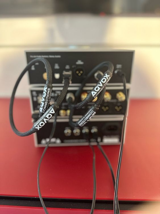 Project HiFi Anlage / CD Box RS - Pre Box RS - Powerbox RS (Gebraucht ...