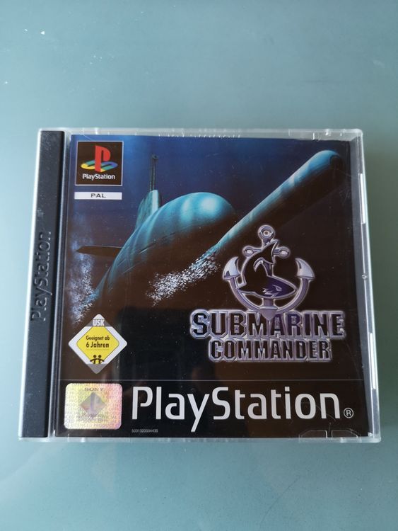 SUBMARINE COMMANDER (Gebraucht) in Altstätten SG für CHF 5 – mit ...