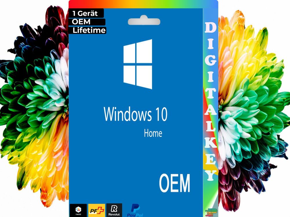 WINDOWS 10 Home | 1 Gerät l OEM l (Gebraucht) in für CHF 9 – mit Lieferung auf Ricardo kaufen