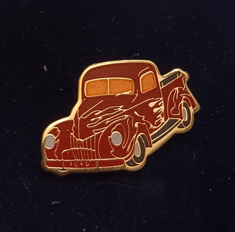 Pin, Ford Oldtimer | Kaufen auf Ricardo