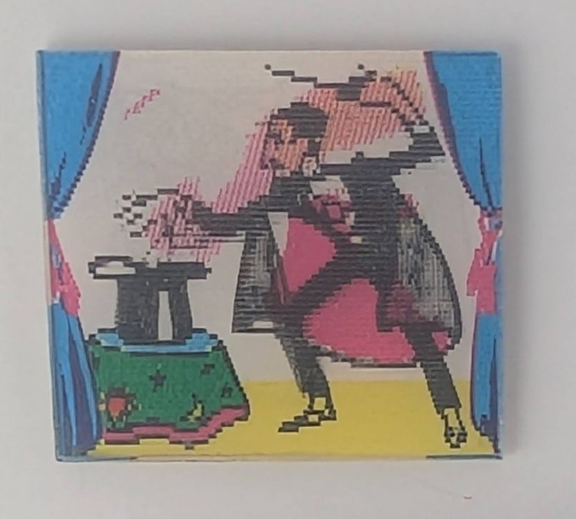 Dandy Vari-Vue: Magier mit Kaninchen im Hut (Gebraucht) in Zürich für ...