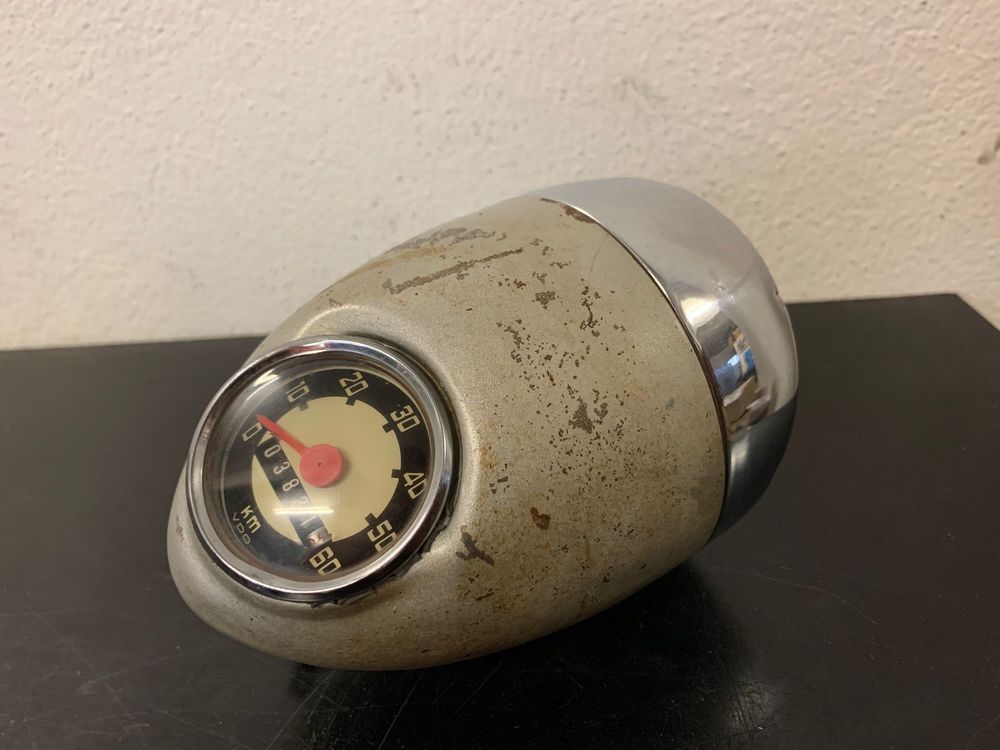 Lampe+VDO/Eierlampe phare SACHS PUCH | Kaufen auf Ricardo