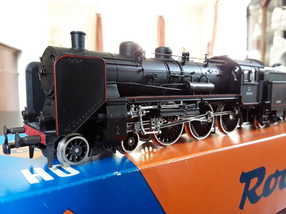 Roco SNCF Dampflok 230 G HO GS OVP (Gebraucht) in Münchenstein für CHF 59 – mit Lieferung auf ...