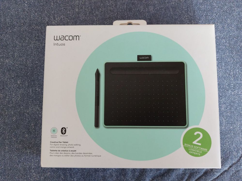Wacom drawing tablet | Kaufen auf Ricardo