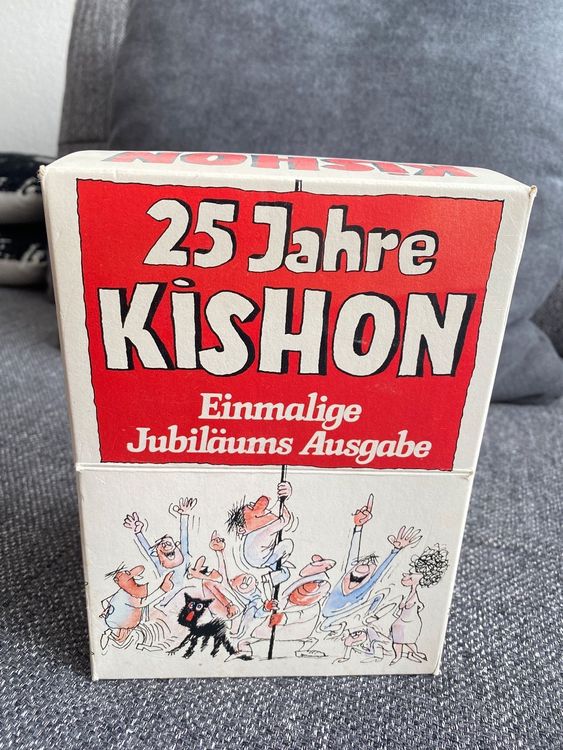 Ephraim Kishon, Jubiläumsausgabe, 25 Jahre. | Kaufen auf Ricardo