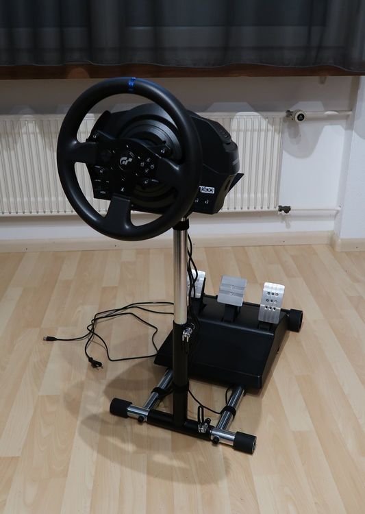 Thrustmaster T300 RS GT & Wheel Stand Pro (Gebraucht) in Reinach BL für ...