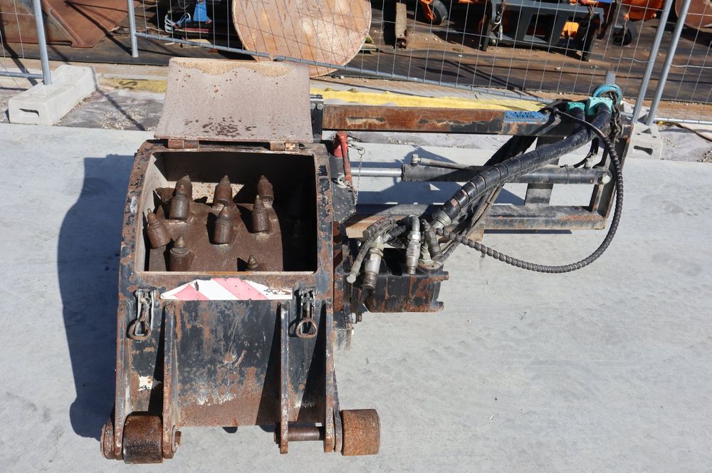 JCB Asphaltfräse 0.3T Patch Planer (Gebraucht) in Hasle LU für CHF 2608 ...