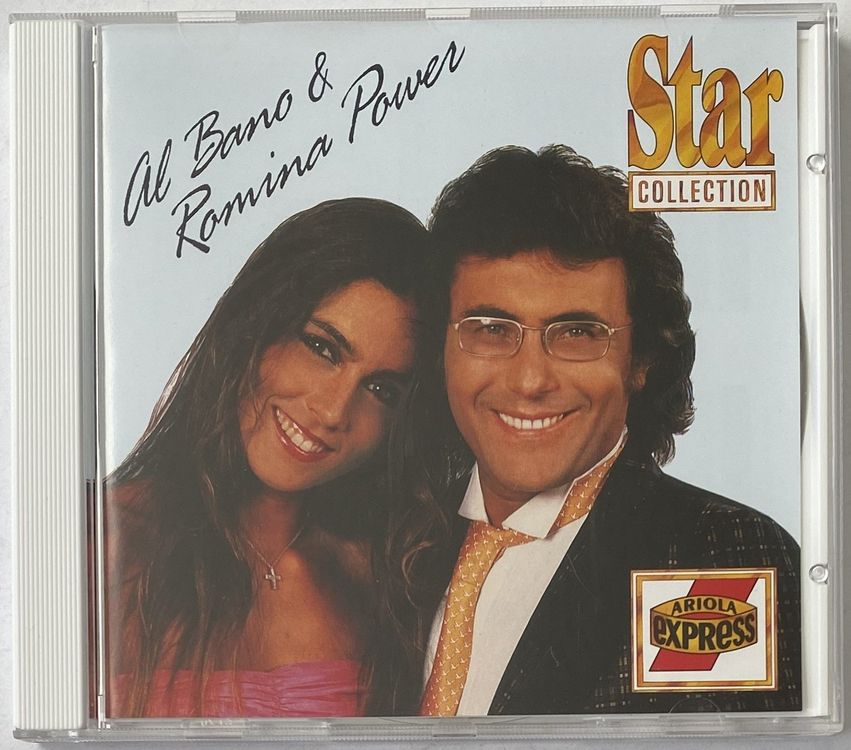 Al Bano & Romina Power, Star Collection, Canzone Blu (Gebraucht) in ...