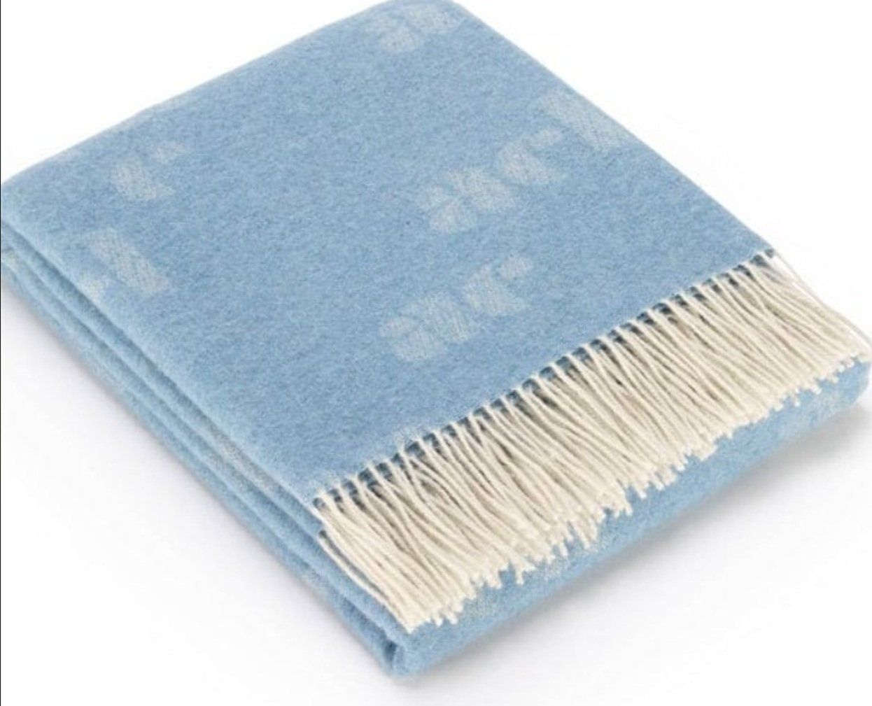 CACHAREL Signature Wolldecke Wohndecke Decke Plaid NEU 149 (Neu und ...