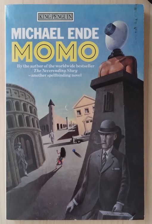 Momo - The Neverending Story - Michael Ende (engl. Ausgabe) (Neu ...