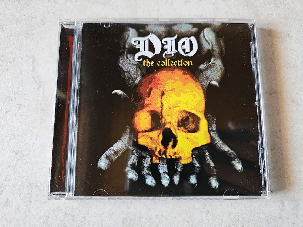 Dio - The Collection | Kaufen auf Ricardo