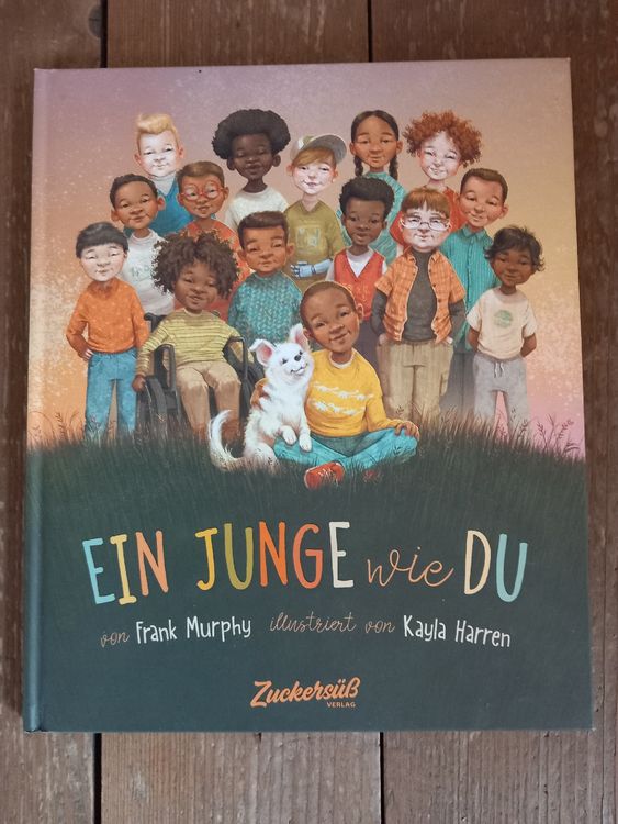 Ein Junge wie du - Frank Murphy, Kayla Harren, top! (Gebraucht) in ...