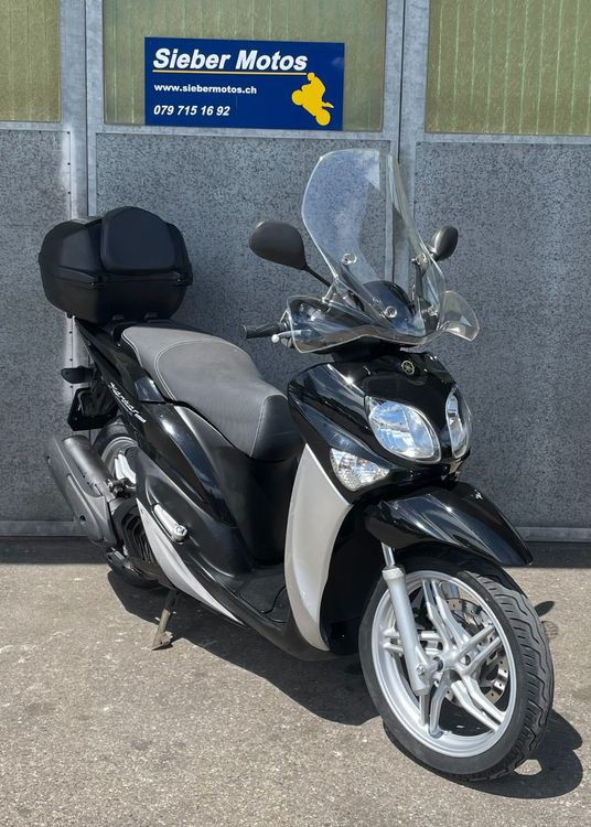 Yamaha HW 125 , Xenter , ab MFK mit Garantie | Kaufen auf Ricardo