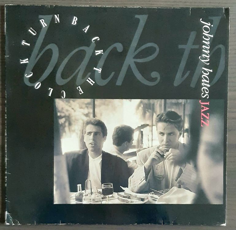 Johnny Hates Jazz - Turn Back The Clock | Kaufen auf Ricardo