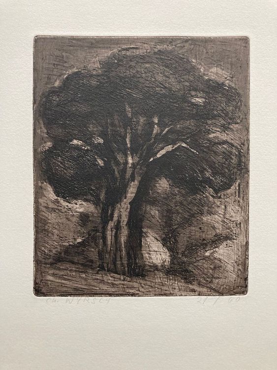 Charles Wyrsch, handsigniert/nummeriert | Kaufen auf Ricardo