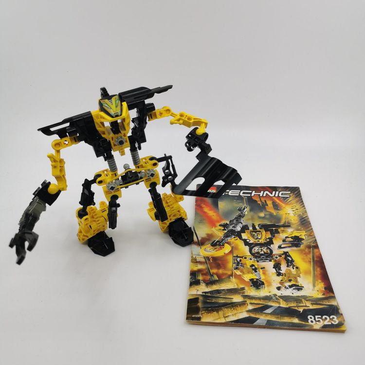Lego Technic 8523 Slizer Blaster (Gebraucht) in Lutry für CHF 24 – mit ...