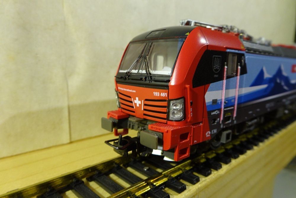 Piko SBB Vectron H0.OVP | Kaufen auf Ricardo