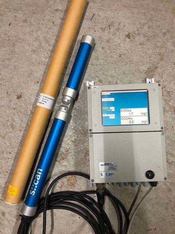 S::CAN spectro::lyser inkl. Rechner (Gebraucht) in Arni BE für CHF 150 ...