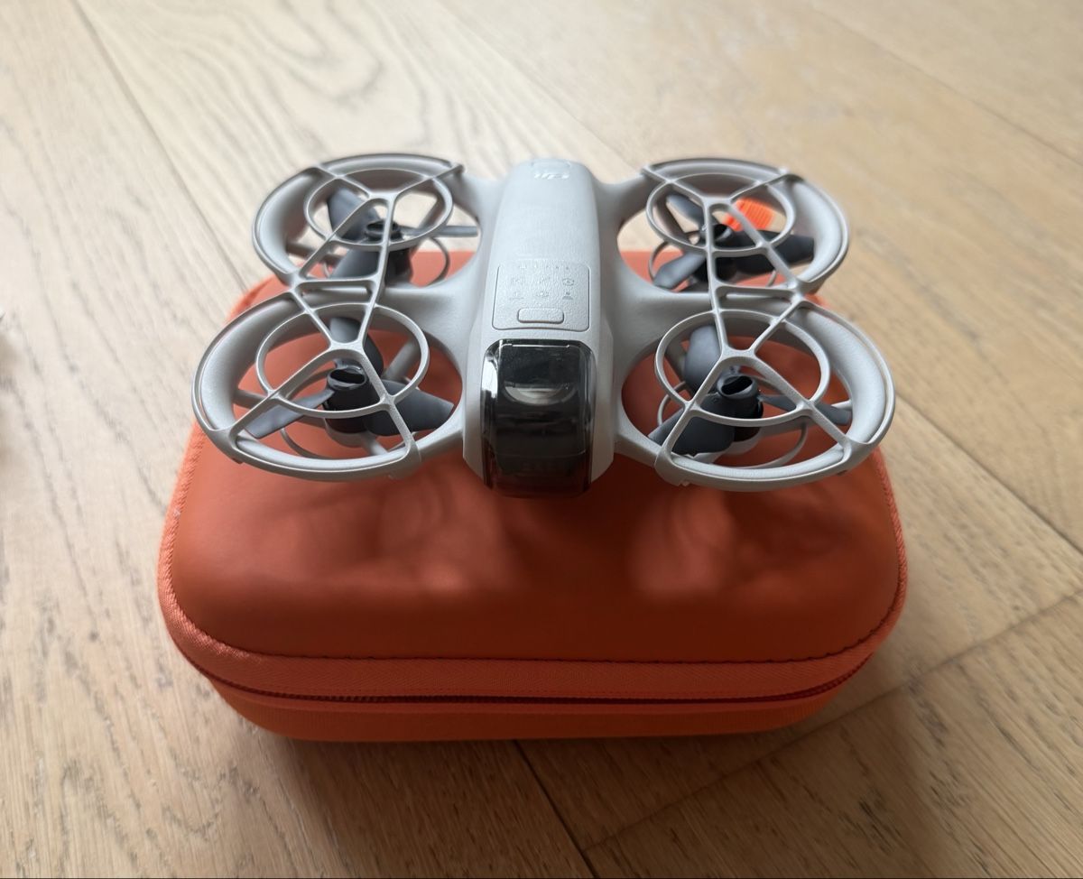 DJI Neo Mini Drone 4K UHD – Ultra léger, suivi automatique (Neu (gemäss ...