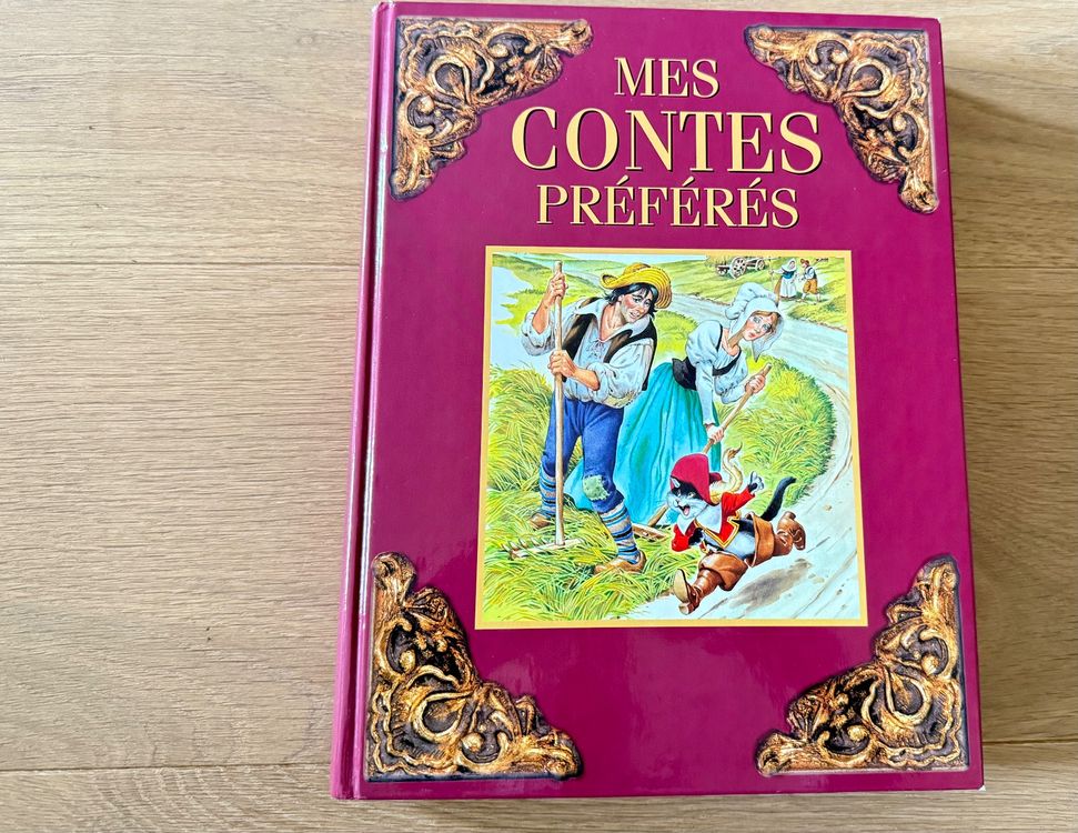 Mes contes préférés - Les plus beaux contes pour enfants | Kaufen auf ...