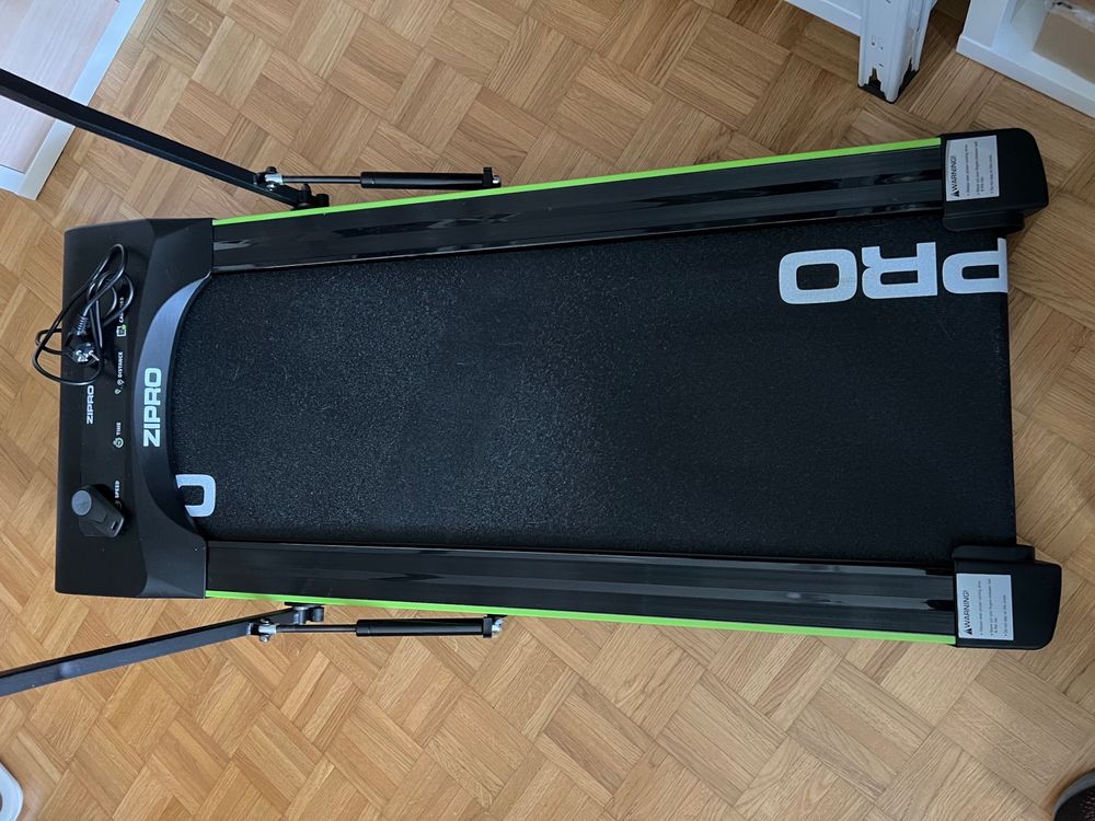 Zipro Lite - treadmill compact (Neu (gemäss Beschreibung)) in für CHF ...