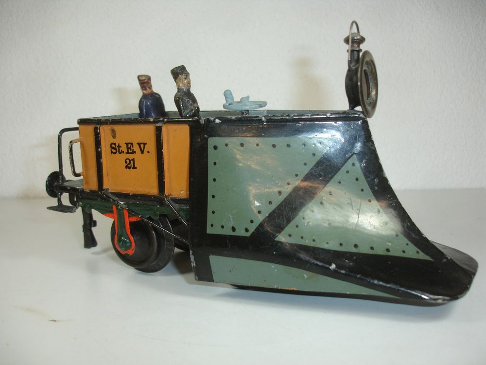 Märklin 1: 1888/1 Schneepflug / chasse-neige | Kaufen auf Ricardo
