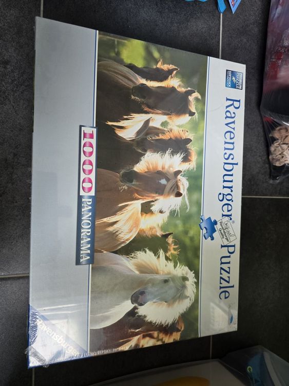 Diverse Puzzle Original verpackt Neu | Kaufen auf Ricardo