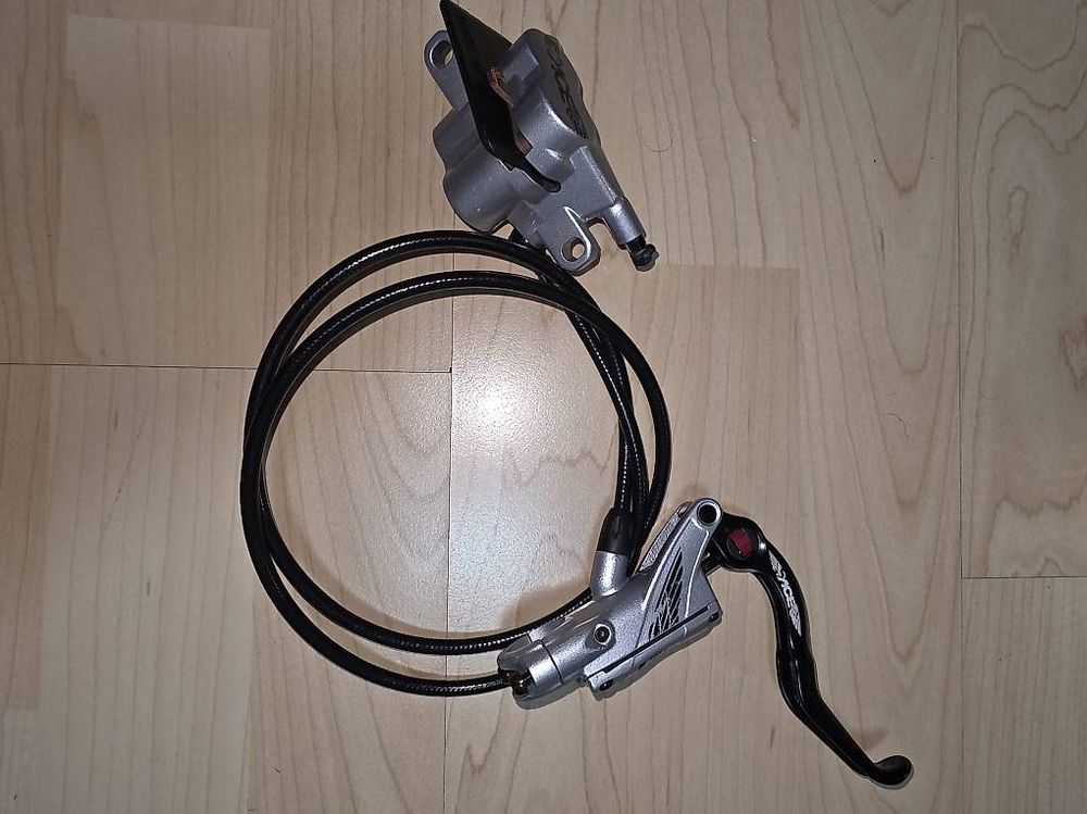 Fabrikneue Hayes Stroker Ace - 4 Kolben Vorderradbremse (Gebraucht) in ...