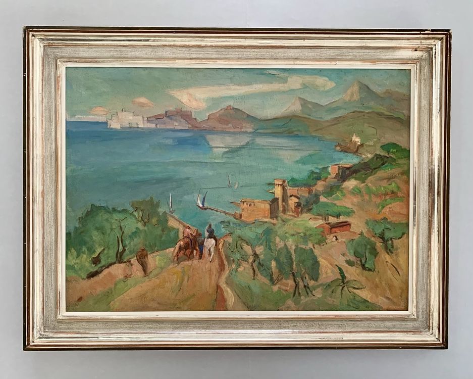 Schweizer Kunst - Malerei - Paul Burckhardt (1880-1961) (Neu (gemäss Beschreibung)) in Düdingen ...