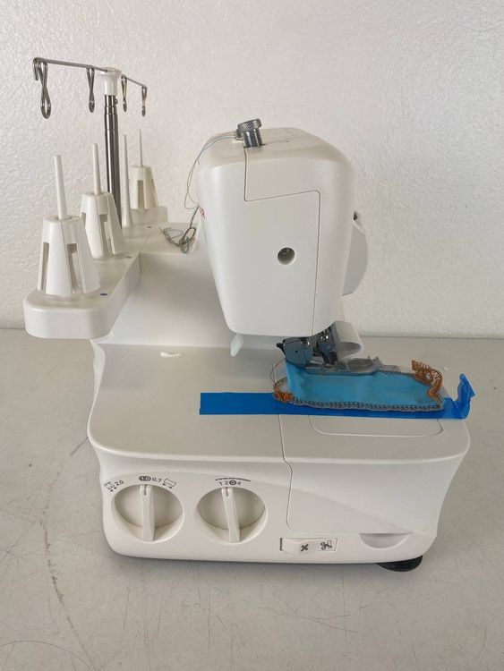 Singer S14-78 Overlock N 1258 (Gebraucht) in Roggwil BE für CHF 104 ...