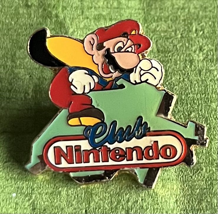 Nintendo Schweiz Pin | Kaufen auf Ricardo