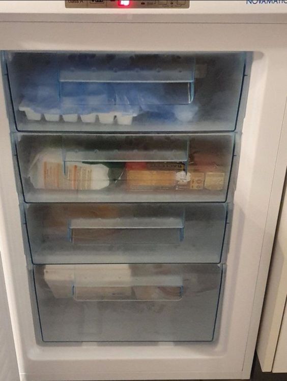 Tiefkühlschrank Novamatic TF 101 (Gebraucht) in Grabs für CHF 52 – nur Abholung auf Ricardo kaufen