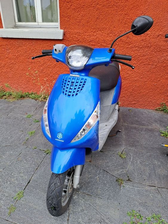 Piaggio ZIP 100 4T | Kaufen auf Ricardo