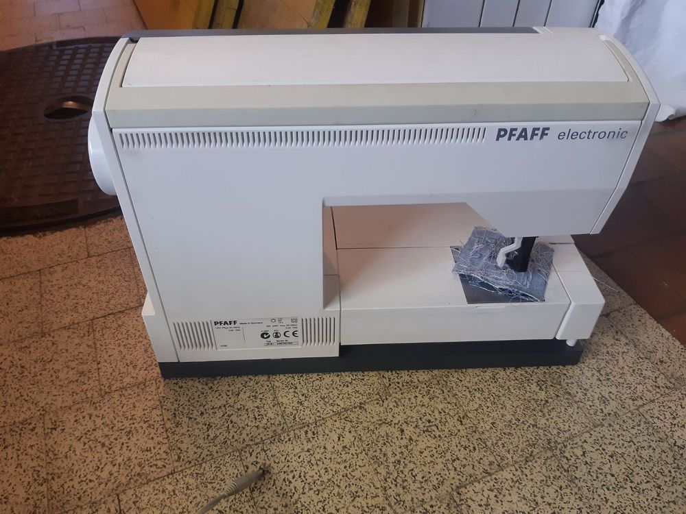 Pfaff tiptronic 2030 | Kaufen auf Ricardo