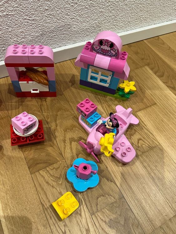 Lego Duplo Set ( 2x 10830 / 10587 ) | Kaufen auf Ricardo