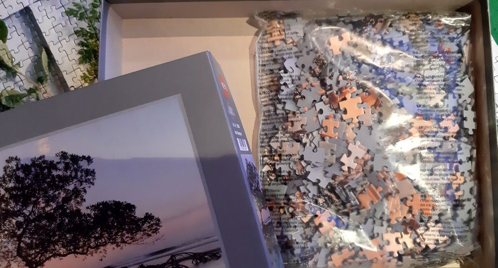 HEYE Puzzle 1000 Red Mangrove Edition Alexander von Humboldt | Kaufen ...