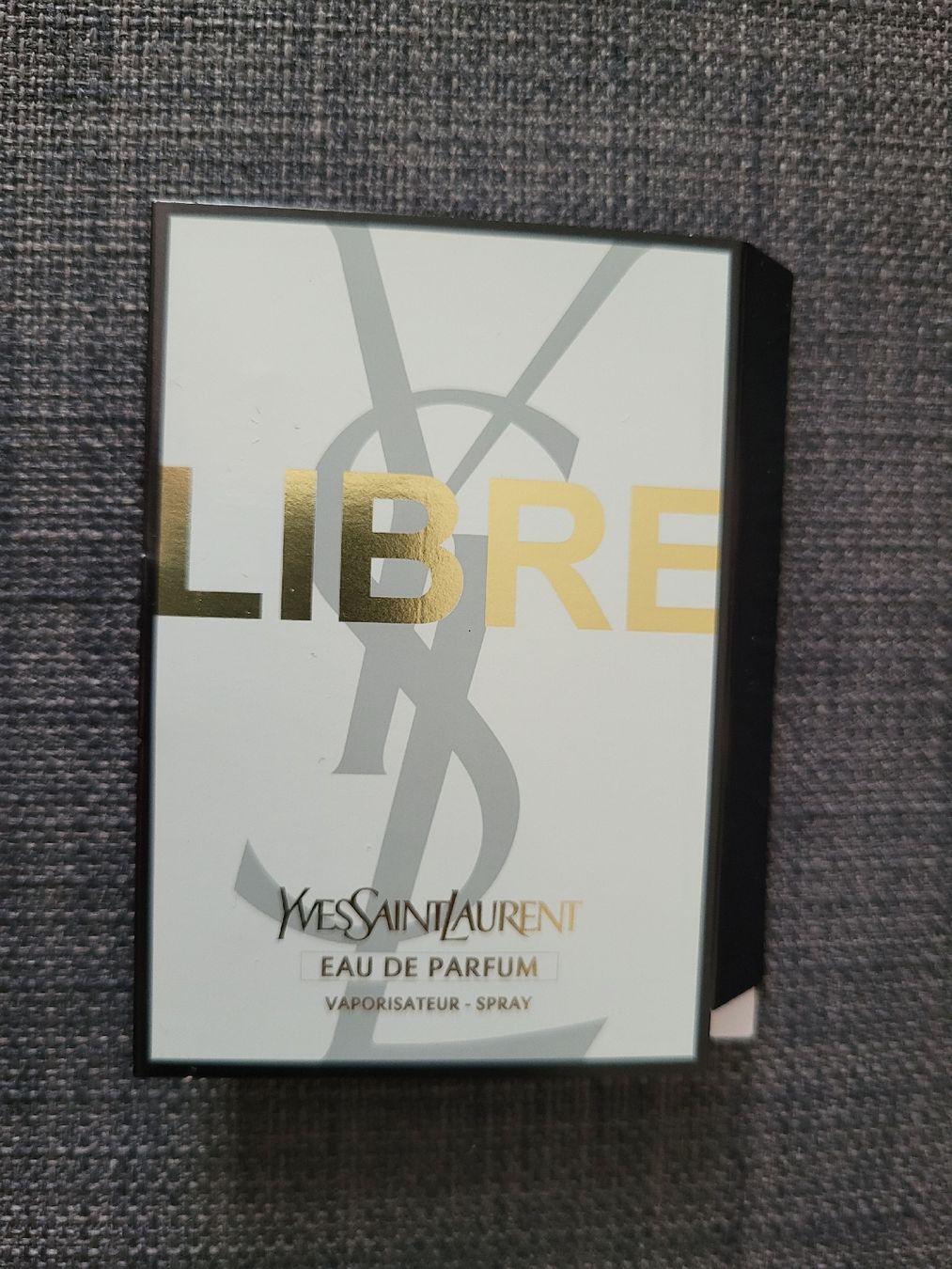 YSL Yves Saint Laurent Libre Probe EdP 1.2ml Eau de Parfum (Neuf avec emballage d'origine) à ...