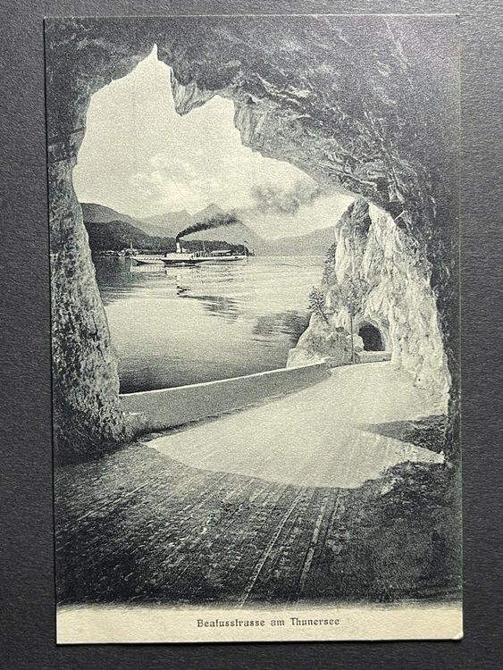 Beatusstrasse am Thunersee (Gebraucht) in Steg VS für CHF 4.5 – mit Lieferung auf Ricardo kaufen