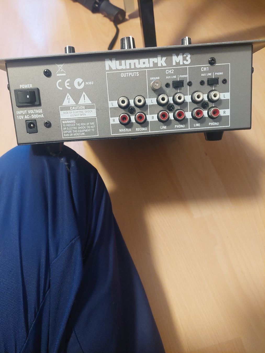 Numark M3 DJ-Mixer: Ideal für Einsteiger, Top Zustand! (Gebraucht) in ...