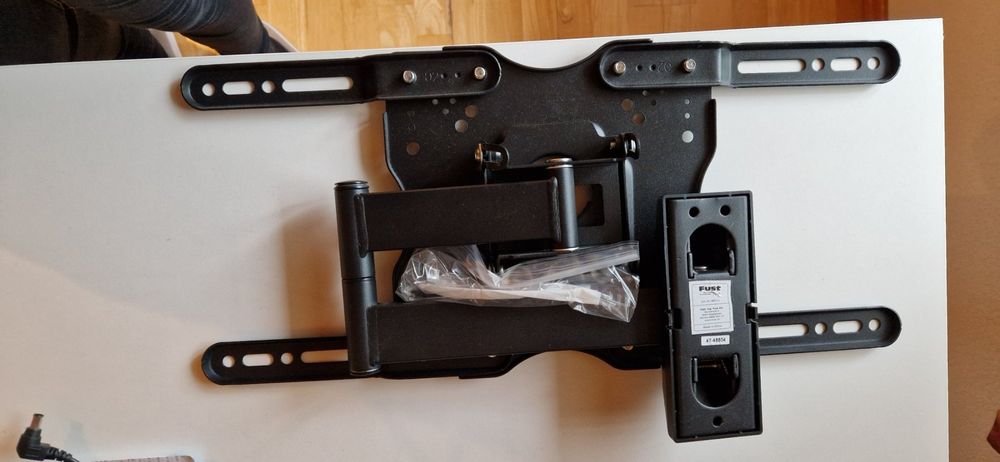 Fernseh-Wandhalterung von FUST FairTec Telamon Full Motion | Kaufen auf ...