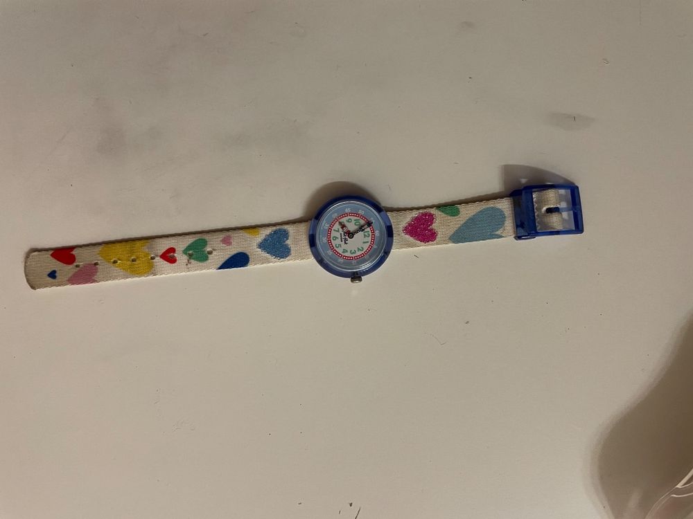 Kids watch - Swatch | Kaufen auf Ricardo