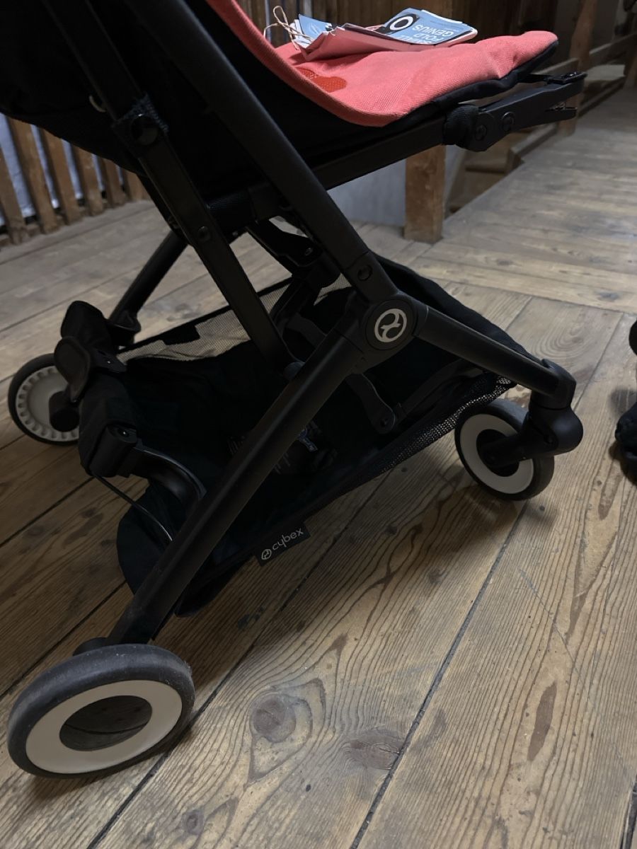 Cybex Libelle Reise Buggy, Top Zustand, leicht, Tasche (Gebraucht) in ...