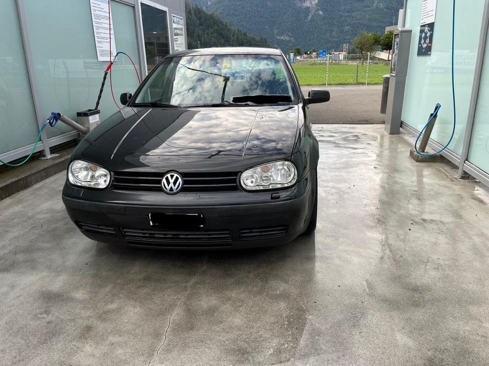 Vw Golf 4 Motion | Kaufen auf Ricardo