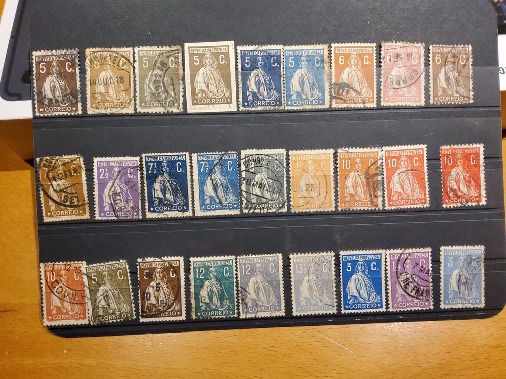 Portugal uralt (Gebraucht) in Minusio für CHF 1.2 – mit Lieferung auf Ricardo kaufen