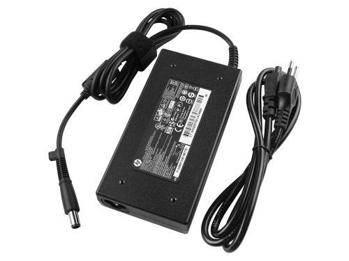 HP 120W Slim power adapter with (Neu (gemäss Beschreibung)) in Gossau ...