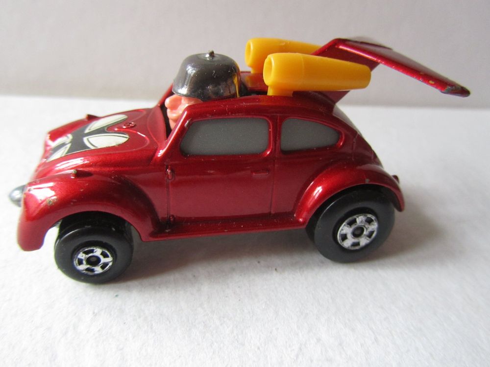 Flying Bug, VW Käfer, Matchbox Superfast, Nr. 11B (Gebraucht) in ...