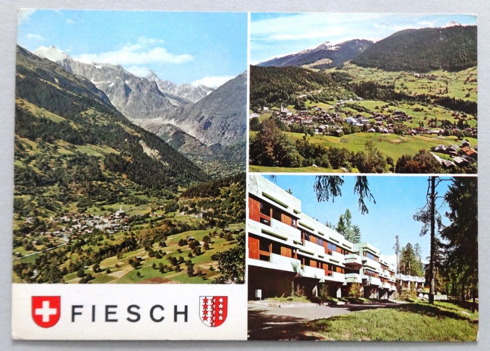 Fiesch | Kaufen auf Ricardo